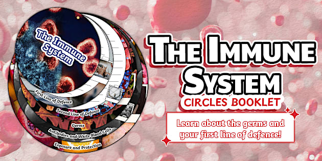 The Immune System Circles Booklet