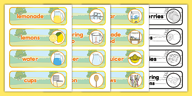 Lemonade Stand Game Apple Ii