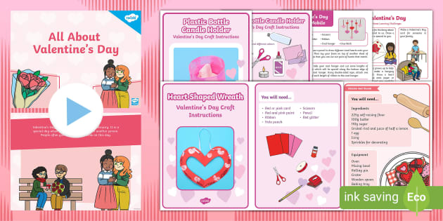 Top 10 Valentine's Day Teaching Ideas For Your Class