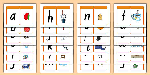 Level 2 double-sided Mnemonic Flashcards - Twinkl