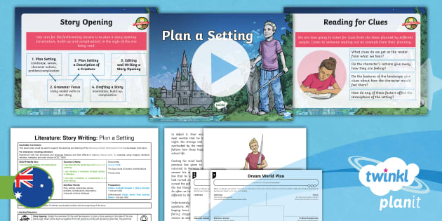 Reading Story Lesson Plan | Year 6 English | Twinkl PlanIt