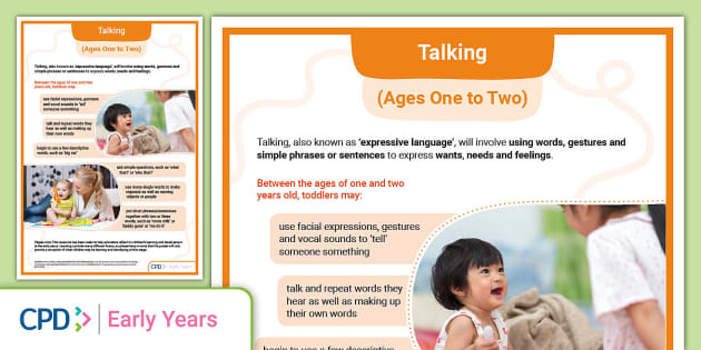 Discover more of our brilliant Early Years CPD with this monthly round ...