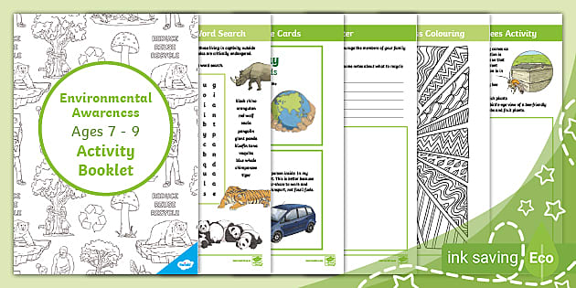 World Environment Day 2021! Craft and Activity Ideas for Kids!