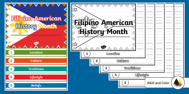 49 Ways to Celebrate Filipino-American and Italian-American Heritage In ...