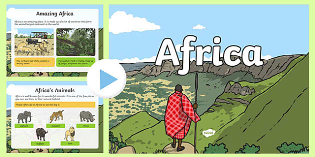 Africa PowerPoint