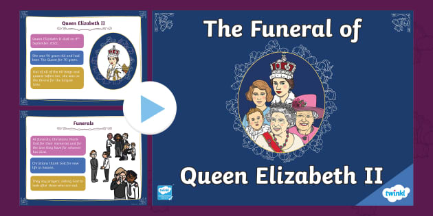 Resources to Remember and Reflect Queen Elizabeth II