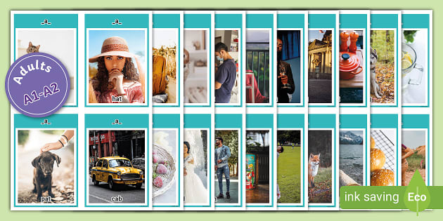 Teaching Phonics to Older ESL Students - Twinkl