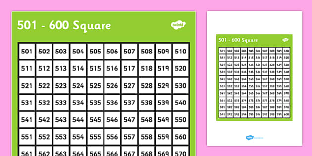 501 600 Square teacher Made 