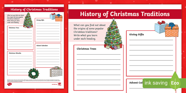 History Worksheets For Kids
