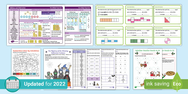 👉 Free Primary Maths Taster Pack (teacher made) - Twinkl