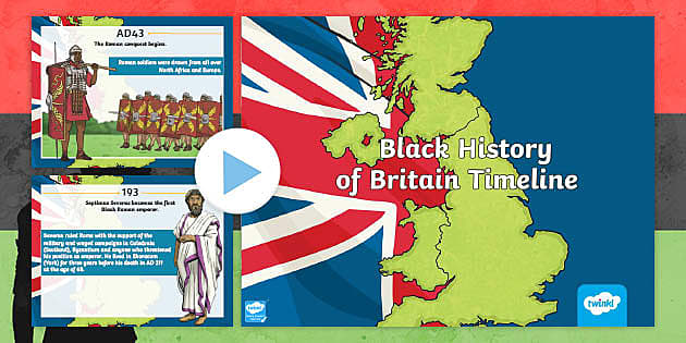 Activities to Learn About Black History Month - Twinkl Blog