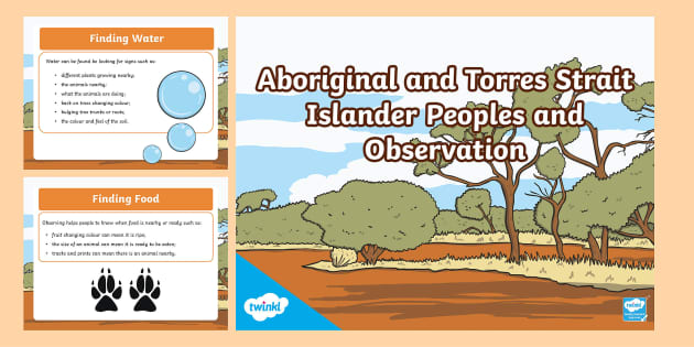 Aboriginal and Torres Strait Islander Peoples Observation