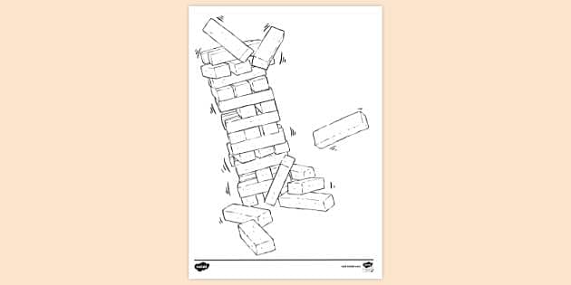 Tremble Colouring Sheet | Colouring Sheets (teacher made)