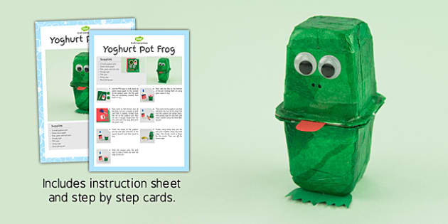 Fifteen Fun Frog Crafts for Kids