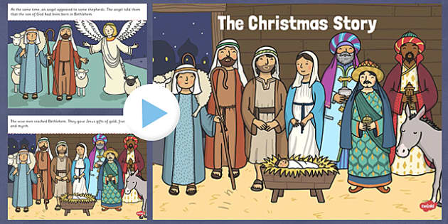 The Nativity Story PowerPoint