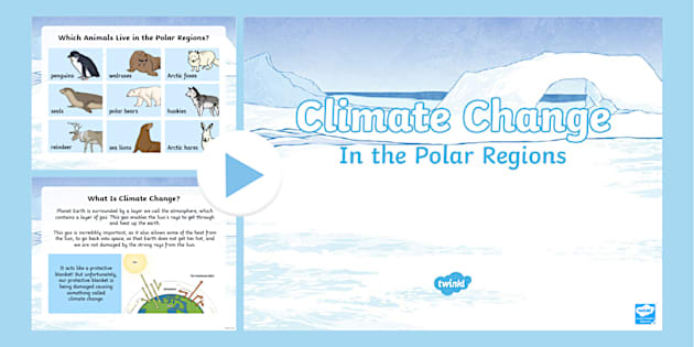 Eight Resources for Teaching Climate Change to Children