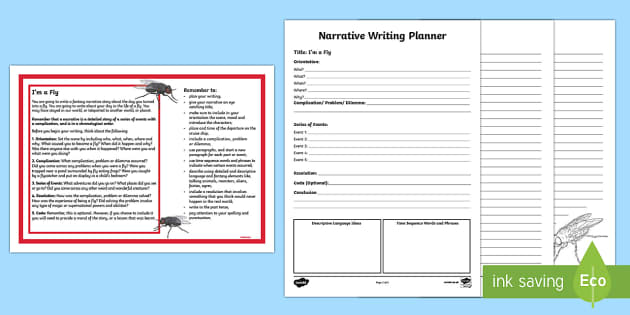 Year 5 Narrative Writing Worksheet English Resources