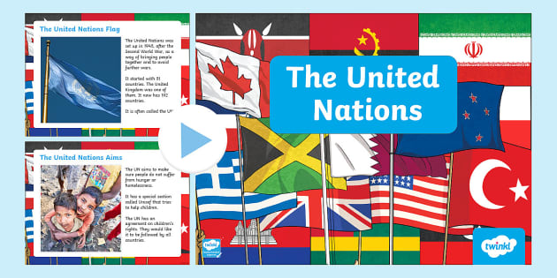 The United Nations PowerPoint