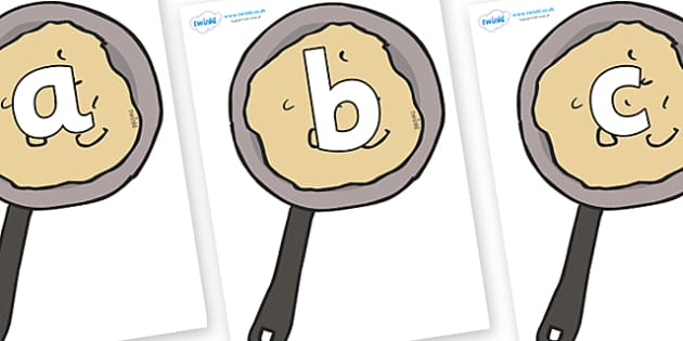 Phoneme Set on Pancakes (teacher made)