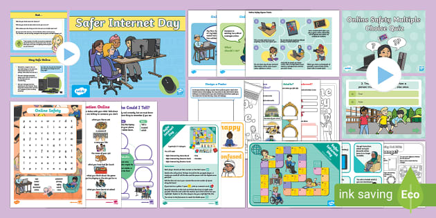 Teaching about Digital Wellbeing on Safer Internet Day 2021