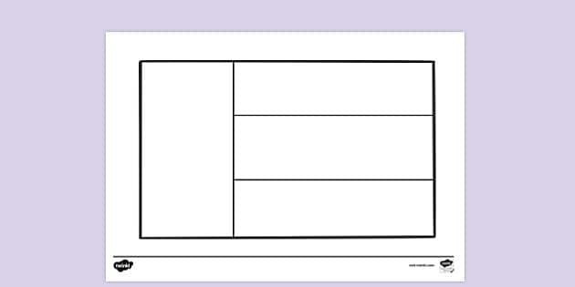 FREE! - United Arab Emirates Flag Colouring | Colouring Sheets