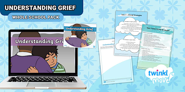 Understanding Grief School Pack
