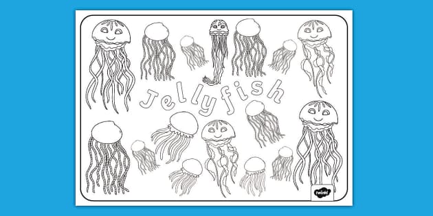 What Is World Jellyfish Day? - Twinkl