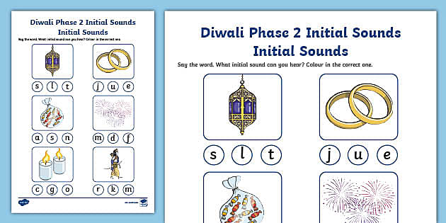With Twinkl, I'm Prepared for Diwali