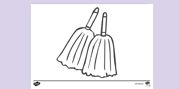 FREE! - Pom Poms | Colouring Sheets (teacher made) - Twinkl