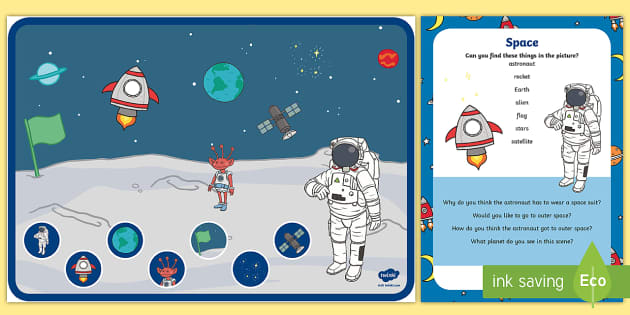 25 Awesome Space Day Activities - Twinkl USA Blogs - Twinkl