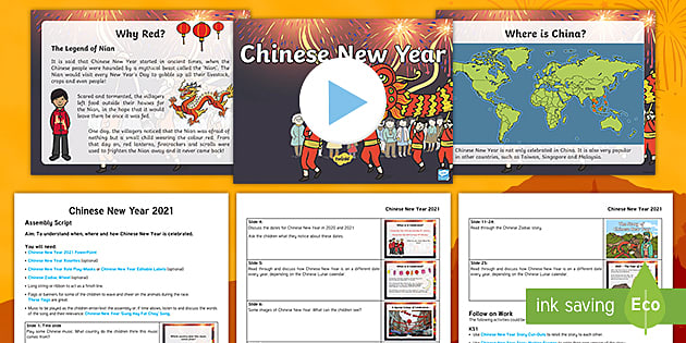 25+ Chinese New Year Ideas for School - Twinkl Blog