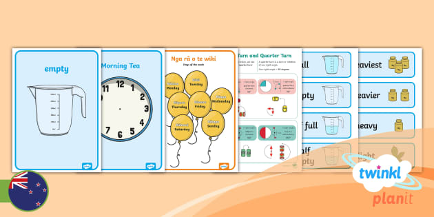 Phase 1 Measurement: Additional Teaching Resources - Twinkl