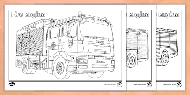 scania truck coloring pages