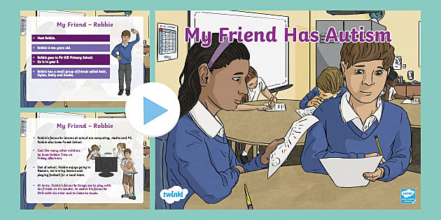 World Autism Awareness Day Resources For Teachers - Twinkl Blog