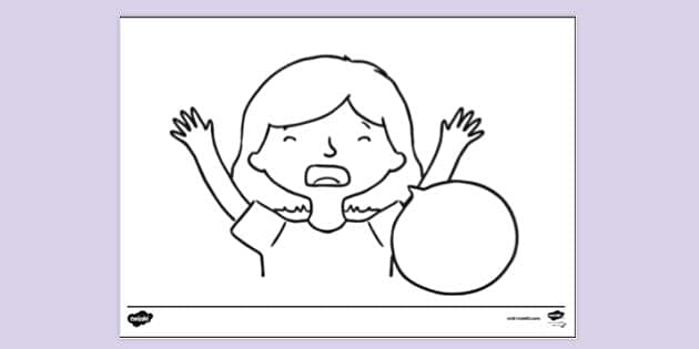 FREE! - Too Fast Colouring Sheet | Colouring Sheets - Twinkl