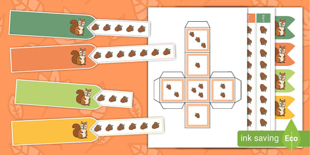 π Autumn Squirrel Subitising Game | Twinkl (teacher made) π Autumn Squirrel Subitising Game | Twinkl (teacher made)