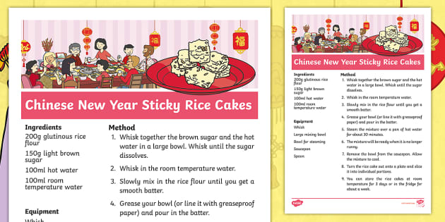 Chinese New Year Crafts and Activities