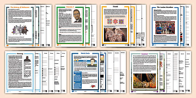  ESL Reading Comprehension English Lesson At Advanced Level