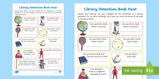 What Are Fun Library Activities for Kids? - Twinkl Blog