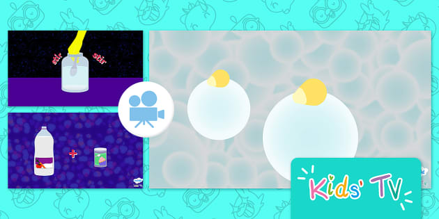 Molly's Science Show Dancing Corn! Science Experiment