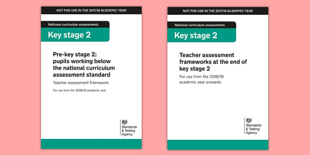 Teacher Assessment Framework KS2 Guidance Pack