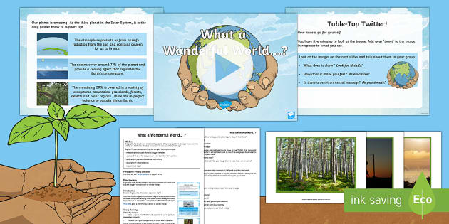 CfE Earth Day Activities Persuasive Writing Lesson Ideas