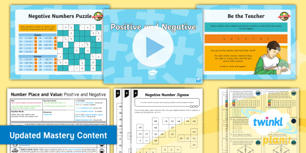Year 5 Solve Number Problems PlanIt Maths Lesson 4 - Twinkl