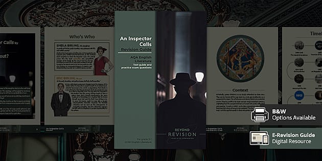 An Inspector Calls Revision Guide | GCSE English | Beyond