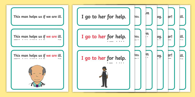 People Who Help Us Simple Sentence Cards Twinkl people-who-help-us-simple-sentence-cards-twinkl