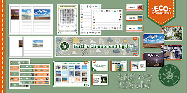 Foundation Eco Adventurers Additional Resources - Twinkl