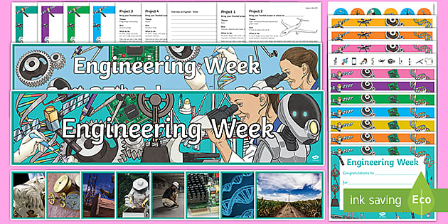 Engineering Week Resource Pack
