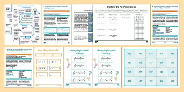 Top Tips for Maths Intervention Programmes for KS1 and KS2