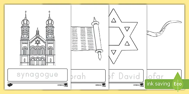 Yom Kippur Synagogue