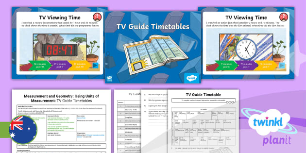 Year 6 Using Units of Measurement: Timetables Lesson 5